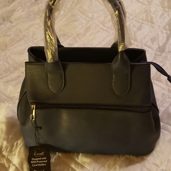 Bags | K Carroll Handbag | Poshmark
